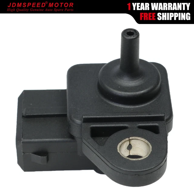 MAP BOOST PRESSURE Sensor For Mitsubishi Pajero Shogun L200 2.5 3.2 DI ...