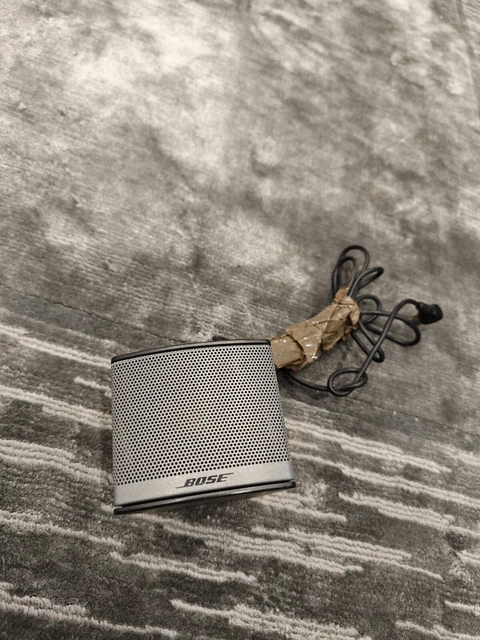 BOSE COMPANION SATELLITE One Speaker Only £24.95 - PicClick UK