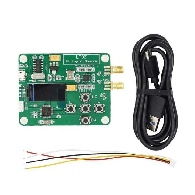 LTDZ MAX2870 STM32 RF module générateur de source de signal avec haute précis EUR 87,45 ...