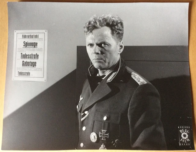 DES TEUFELS GENERAL Curd Jürgens Helmut Käutner AHF #H Karl John EUR 10 ...