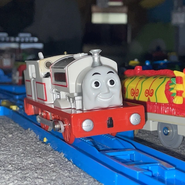 THOMAS AND FRIENDS Trackmaster Stanley FAULTY Read Description £0.99 ...