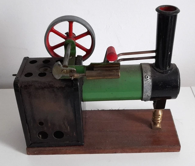 VINTAGE MAMOD BOILER Mounted On Stand £11.12 - PicClick UK