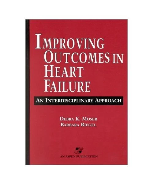HEART FAILURE HANDBOOK, Debra Moser, Barbara Riegel EUR 30,33 - PicClick FR
