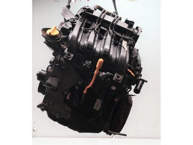 MOTEUR COMPLET POUR RENAULT MODUS (1° SERIE) 1.2 (JP0C D4FD740 2004 ...