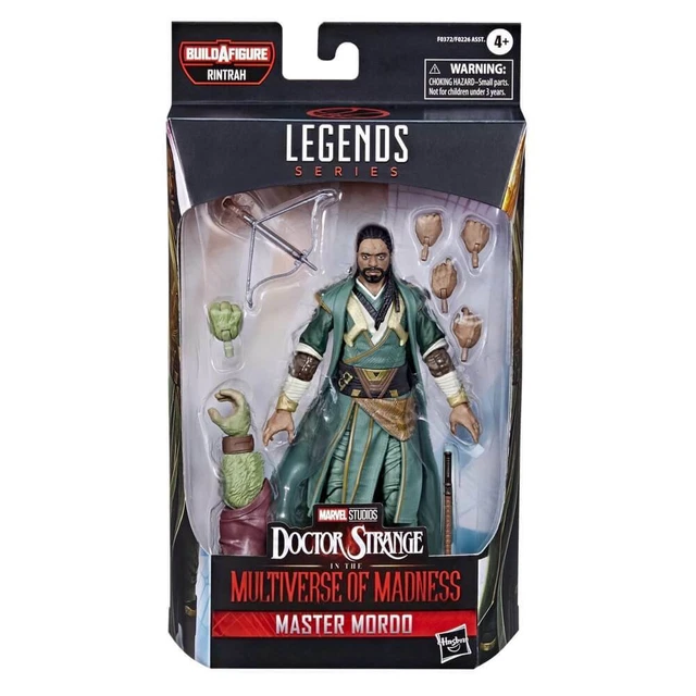 MASTER MORDO MARVEL Legends Series EUR 27,90 - PicClick FR