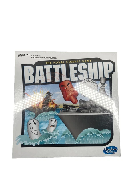 HASBRO GAMING BATTLESHIP With Planes Strategy Board Game £17.08 ... HASBRO GAMING BATTLESHIP With Planes Strategy Board Game £17.08 ...