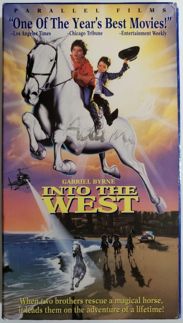 INTO THE WEST VHS 1994 £7.14 - PicClick UK