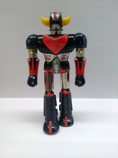 POPY GRENDIZER UFO Robo Phase 2 Chogokin vintage rare figure Made in ...