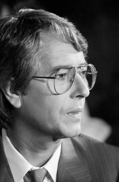 GERMAN RADIO AND TV presenter Frank Elstner 1981 OLD PHOTO 1 $7.23 ...