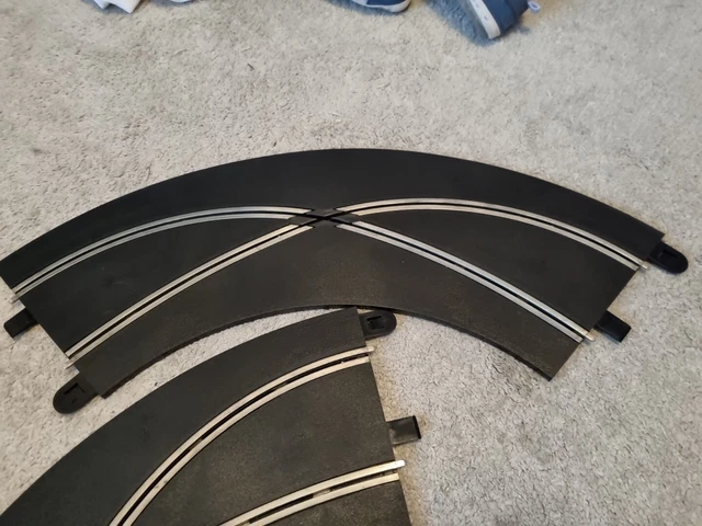 SCALEXTRIC SPORT TRACK Crossover Scalextric Sport Track Crossover ...