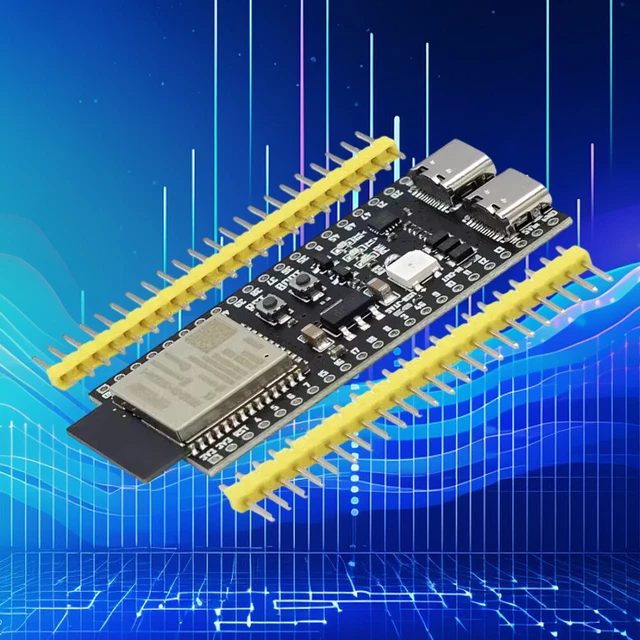 ESP32/ ESP32-S3/ESP32-C3 CORE Board ESP32-S3-DevKitC-1 ESP32 Development Board £8.63 - PicClick UK