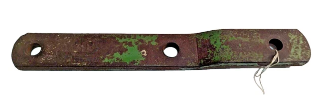 DRAWBAR TRACTOR TRAILER Tiller Link Farmall International Harvester ...