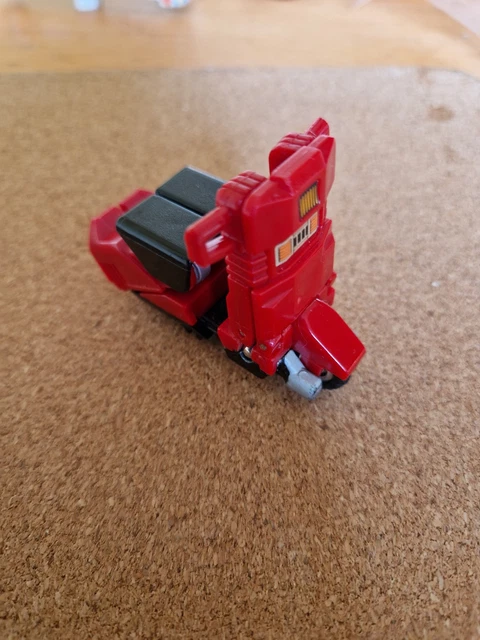 VINTAGE BANDAI ROBO Machine Gobots Regular Guardian Scooter £25.66 ...