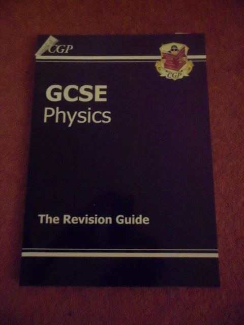 CGP GCSE PHYSICS The Revision Guide EUR 1,15 - PicClick FR