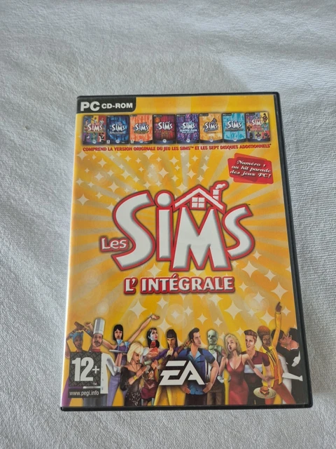 LES SIMS 1 L'intégrale / Jeu Sur PC Complet EUR 12,99 - PicClick FR