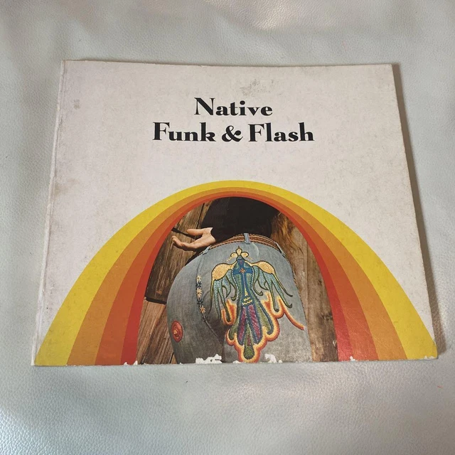 NATIVE FUNK & flash: an emerging folk art pbk. 1974 Embroidery from ...