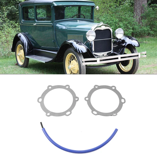 TORQUE TUBE O-RING Stop Leak Kit With Gaskets Transmission For Ford ...