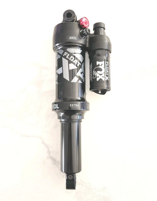 FOX FLOAT X Performance Shock 210x55mm , 2-Position Adjust, Evol Volume, NEW £208.05 - PicClick UK