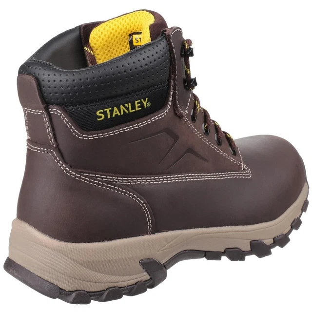 STANLEY TRADESMAN SAFETY Boot £65.38 - PicClick UK