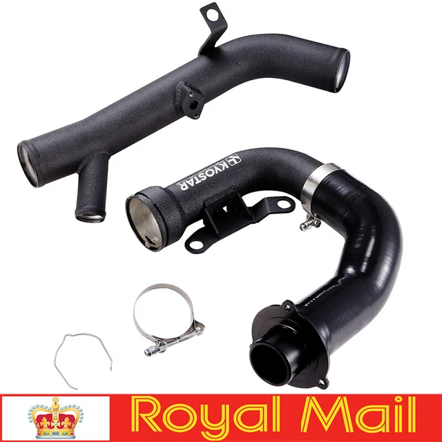 TURBO DISCHARGE PIPE Conversion Kit For VW Golf Scirocco R AUDI S3 TTS ...
