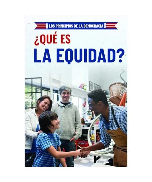 ¿QUÉ ES LA equidad?/ What Is Fairness? (Principios de la democracia ...