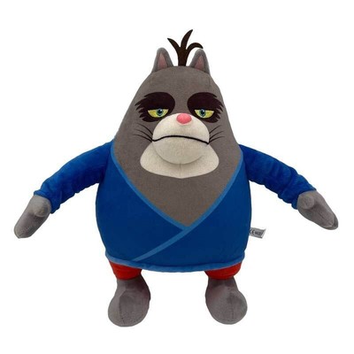 JIMBO CAT PAWS of Fury The Legend of Hank Plush Toy Stuffed Animals ...