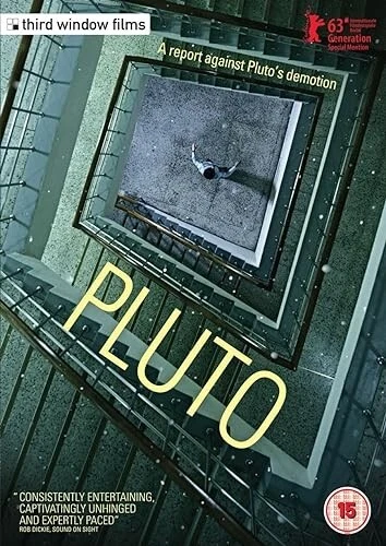 PLUTO DVD KIM Kkobbi Sung Joon Shin Su-won Original UK Release R2 £10.99 - PicClick UK