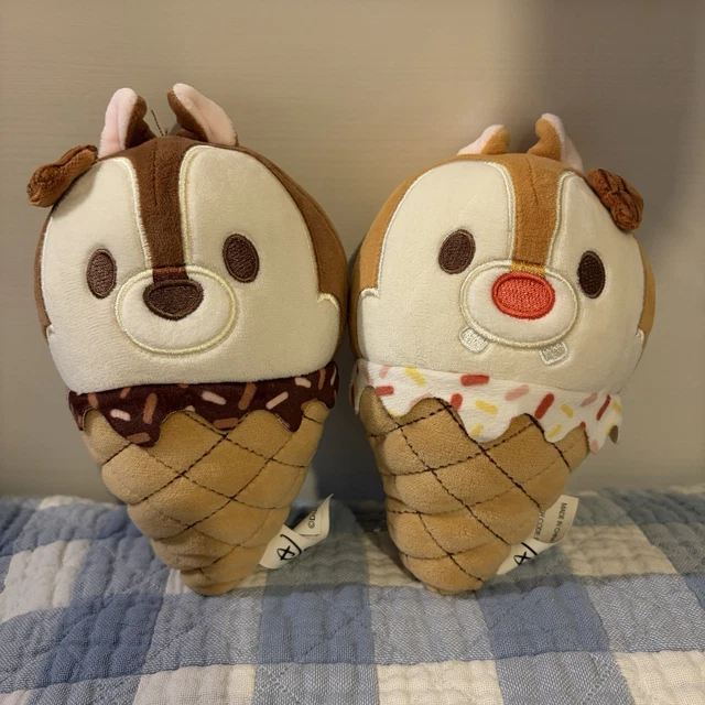 DISNEY CHIP&DALE ICE-CREAM Cone £21.50 - PicClick UK