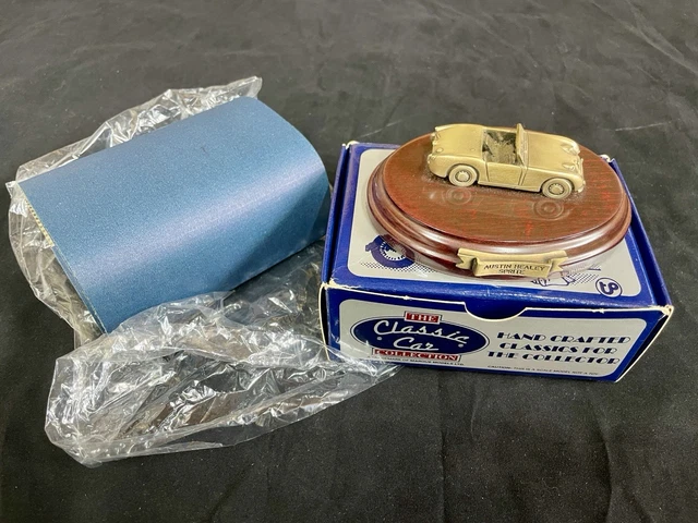 VINTAGE CLASSIC CAR Collection Austin Healey / Frogeye Sprite 1/57 £21. ...