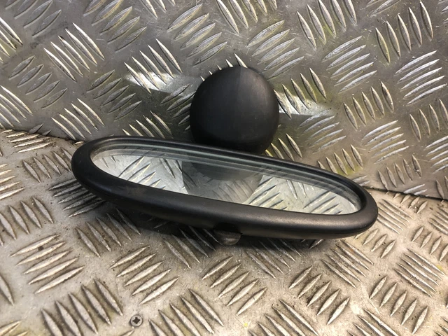 MINI COOPER R50 R53 Interior Vista Trasera EUR 22,60 - PicClick FR