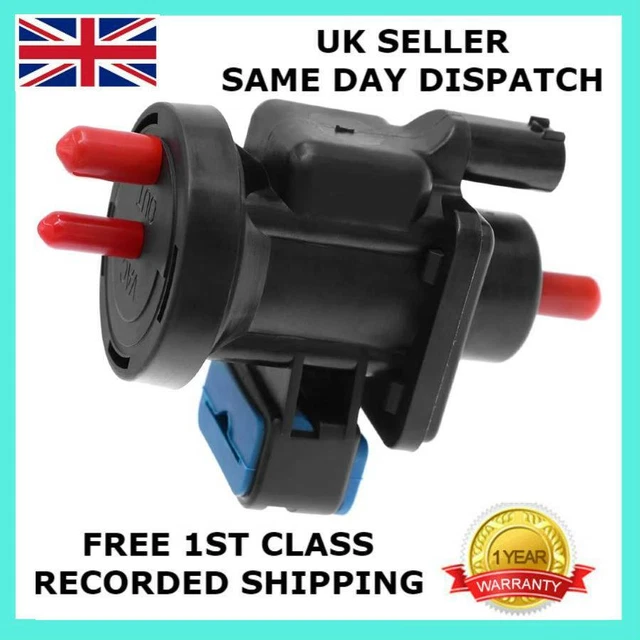 PRESSURE CONVERTER VALVE Solenoid For Mercedes Sprinter 5-T 616 Cdi ...