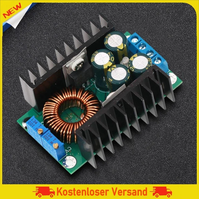 300W DC-DC STEP Down Buck Converter LED Driver Max 12A Step Down ...