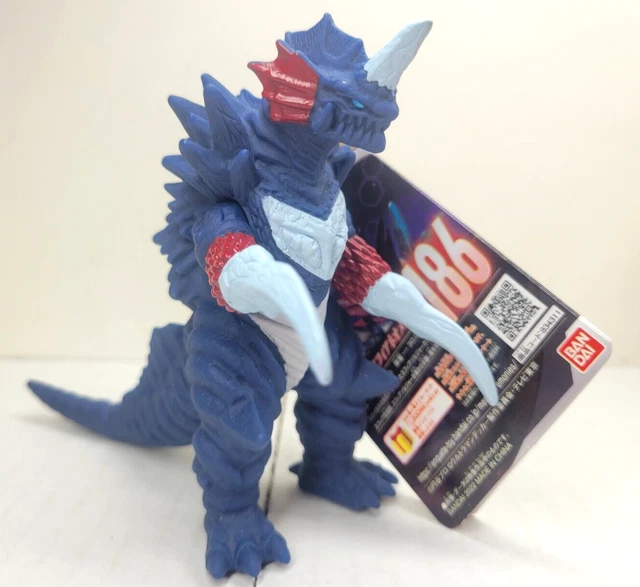 FIGURINE BANDAI NEOMEGAS Ultraman Decker Kaiju Ultra Monster Series ...