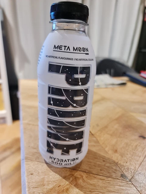 PRIME HYDRATION ENERGY Drink - Meta Moon, 500ml KSI Logan Paul Unopened ...