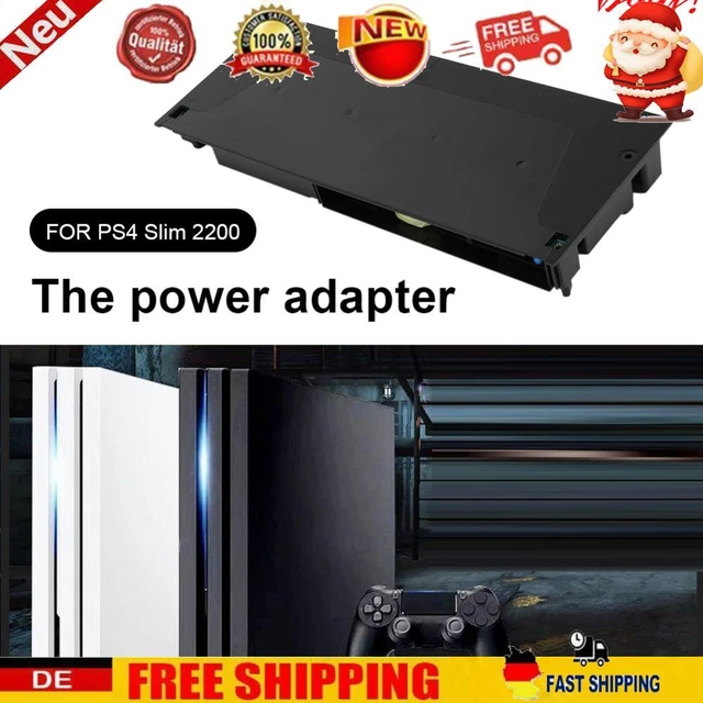 ORIGINAL POWER ADAPTER 12V 13A N17-160P1A Console Power Supply for PS4 ...