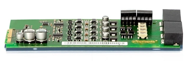 AUERSWALD COMPACT 4FXS Module for Compact 5000/5000R £234.30 - PicClick UK
