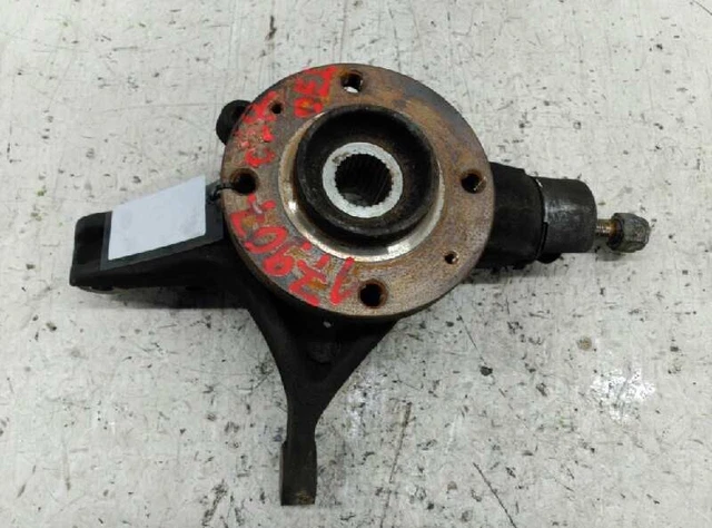 1606631080 CHEVILLE DROITE Avant Pour Peugeot 307 S1 Xr Clim Plus ...