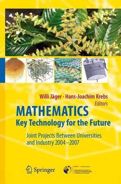 MATHEMATICS KEY TECHNOLOGY for the Future: Joint Projects between ...