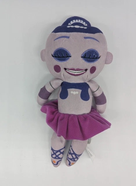 FIVE NIGHTS AT Freddys FNAF 10" Ballora Ballerina plush sister 2016 ...