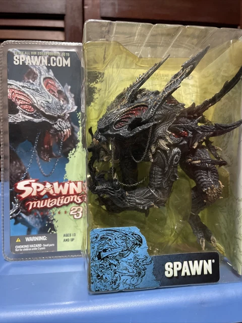 MCFARLANE TOYS - SPAWN SERIES 23- MUTATIONS SPAWN - Action Figure $9.99 ...