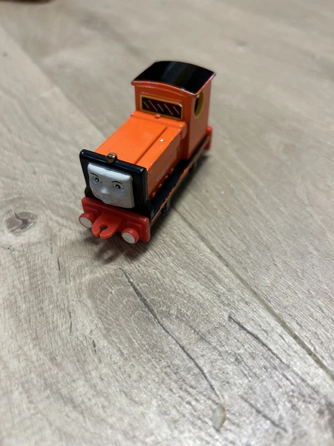 RUSTY ERTL THOMAS The Tank Engine & Friends Die Cast Train Engine Loco ...