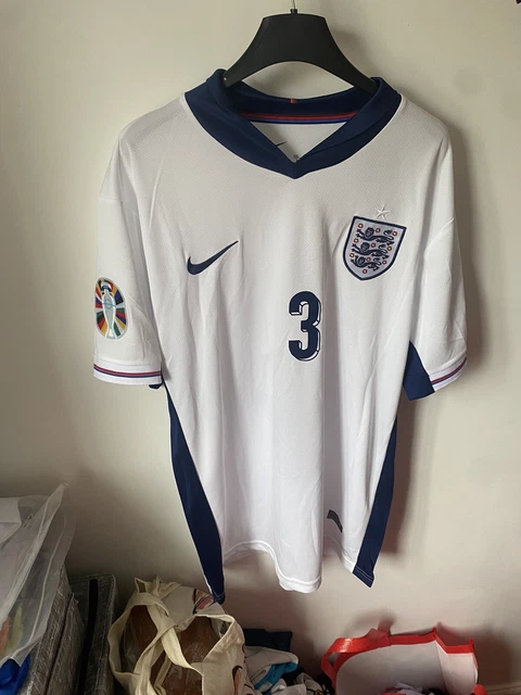 ENGLAND EURO 2024 Full Kit £35.00 - PicClick UK