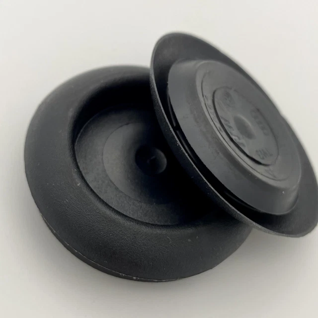 1X N10628101 STOPFEN 40mm Original VW Audi Seat Skoda Verschlussdeckel ...