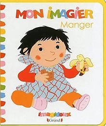 MON IMAGIER - Manger de Marceau Fani | Livre | état très bon EUR 3,94 ...