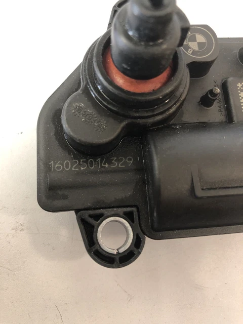 BMW STELLMOTOR AUSPUFF Ventil 8632154 EUR 80,00 - PicClick DE