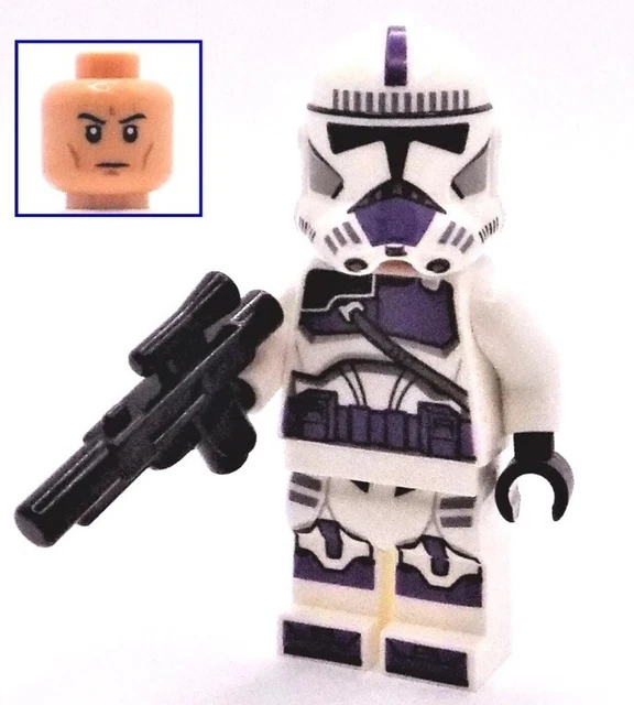 LEGO STAR WARS 187th Legion Clone Trooper from set 75342 £14.19 ...
