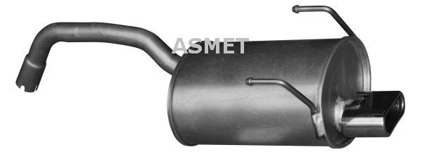 ASMET 16.085 TERMINALE per Fiat 500+C+Panda+Van Ford KA 03-> EUR 88,44 ...