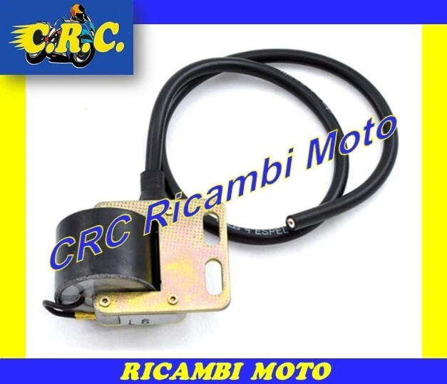 BOBINA ACCENSIONE CENTRALINA Elettronica Ciclomotori Vari A Puntine EUR 35,00 - PicClick FR