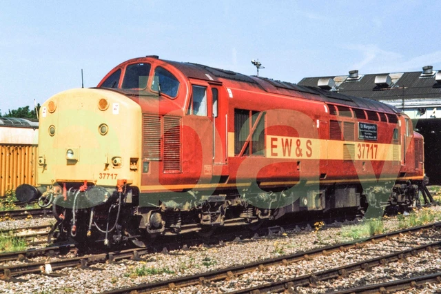 UK RAILWAY PHOTOGRAPH Class 37 Locomotive 37043. RM37-143 £1.70 ...