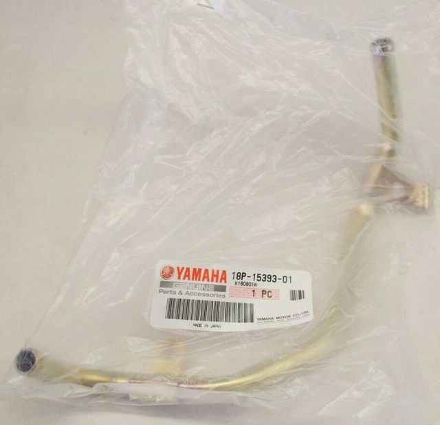 NEW OEM YAMAHA 18P-15393-01 Pipe Breather 2 £35.93 - PicClick UK